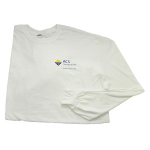 Long Sleeve Adult T-shirt ACS Logo | ACS Store