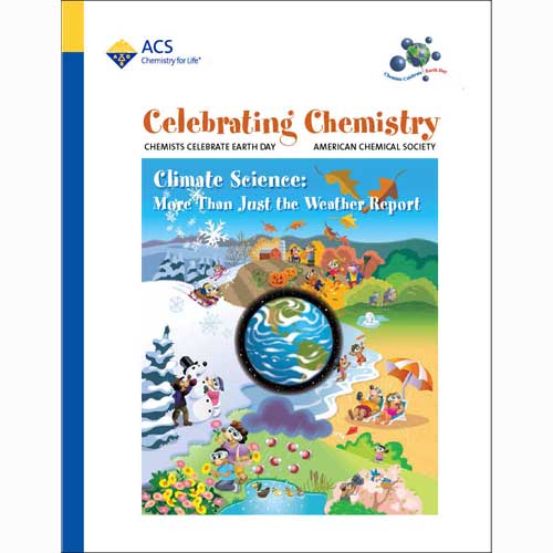 Celebrating Chemistry 2015 - "Climate Science: More Than Just A Weather ...